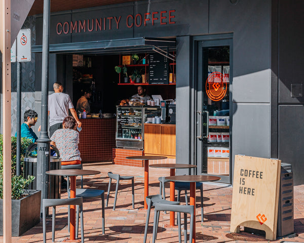 Locations – Community Coffee Co